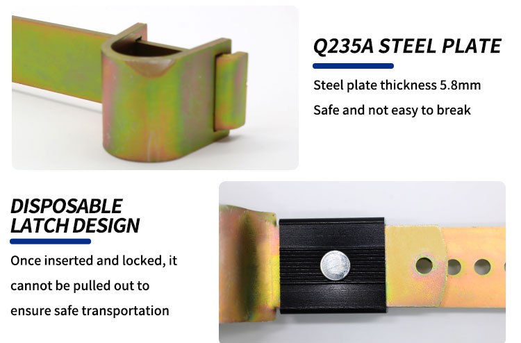 New Style Barrier Seals Shipping Container container lock,Stainless ...