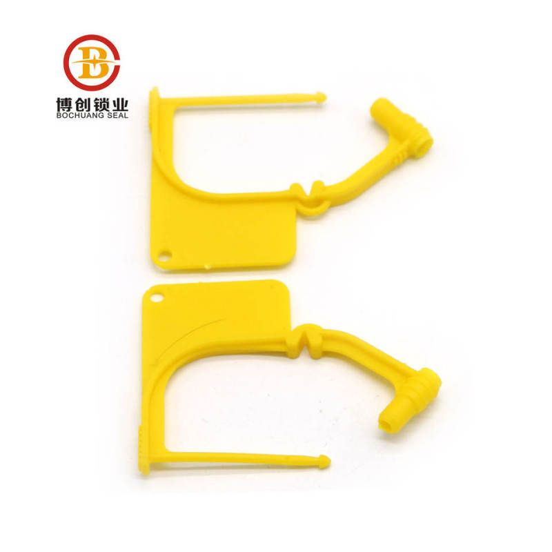 BC-L005 Manufacturers direct sales anti-switch plastic padlock,Padlock seal
