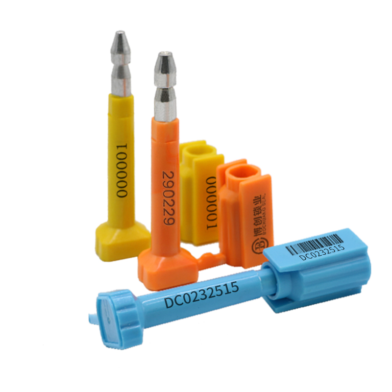 high security seals iso 17712|bolt seal for containers
