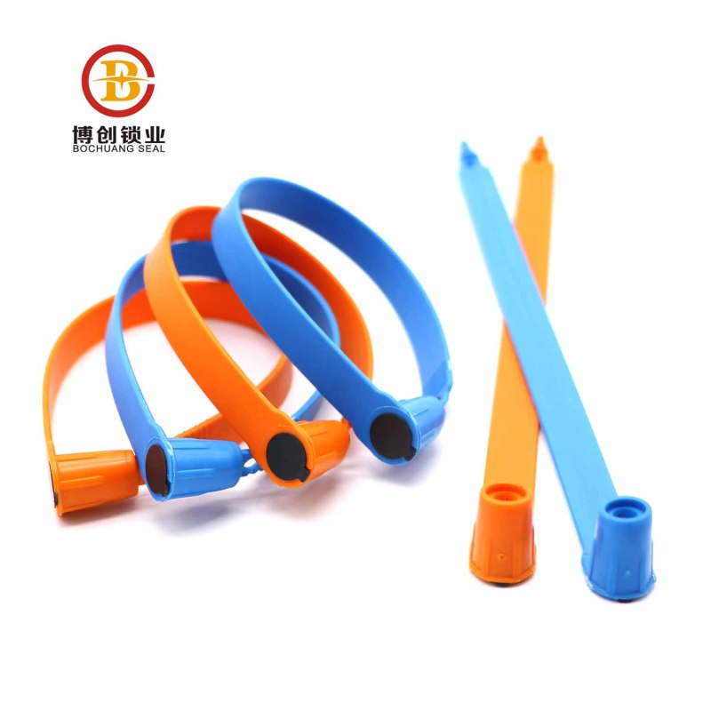 high security plastic seal|plastic trailer seals
