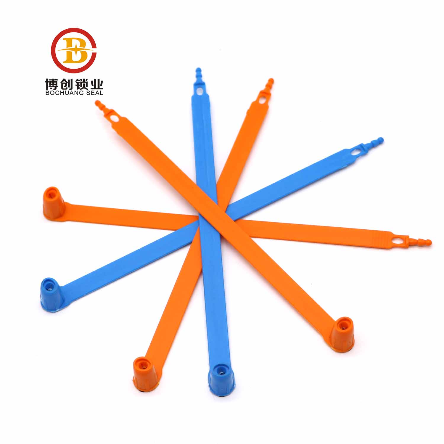 high security plastic seal|plastic trailer seals