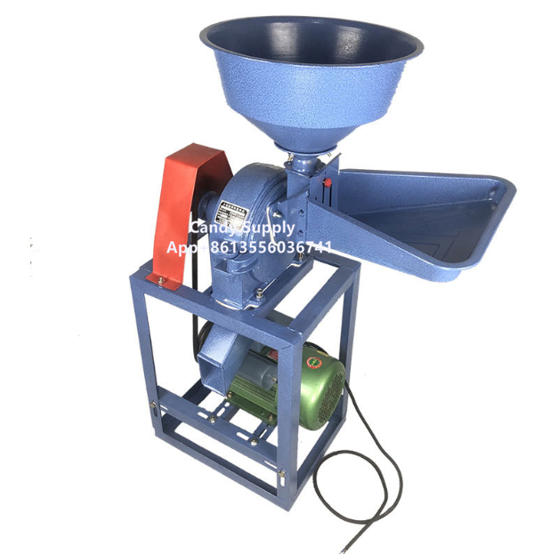 Maize/Sorghum Electric Milling Machine AG028,Others