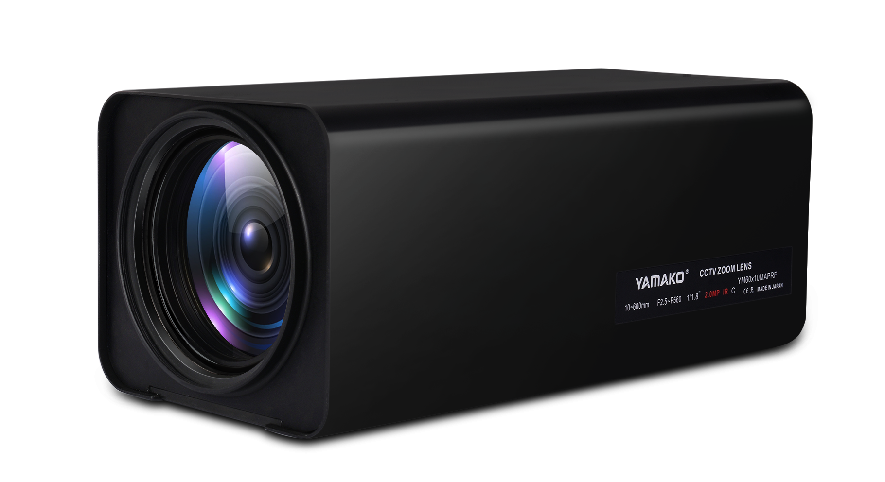 10 600mm Long Focus Lens HD Motorized Zoom Lens