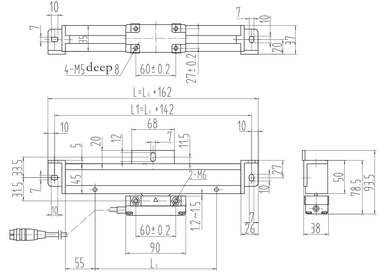SGC2,Incremental Linear Scale