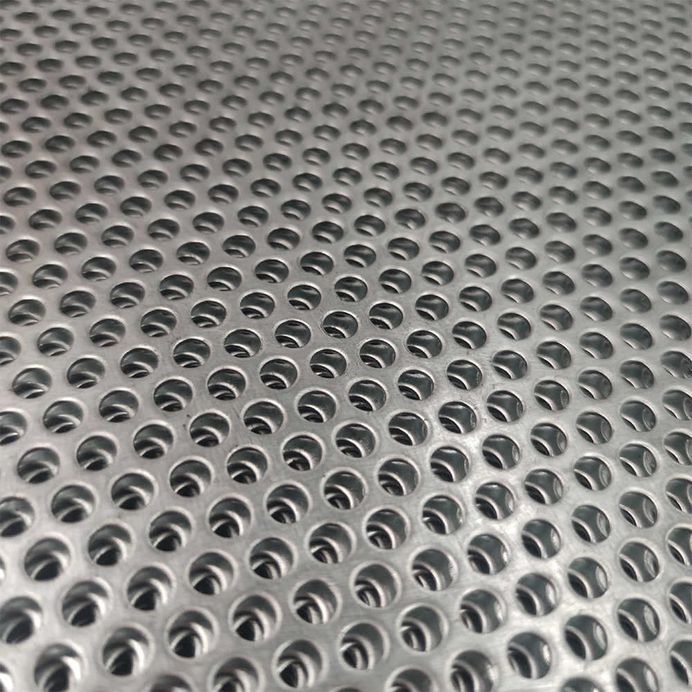 Perforated Metal Mesh