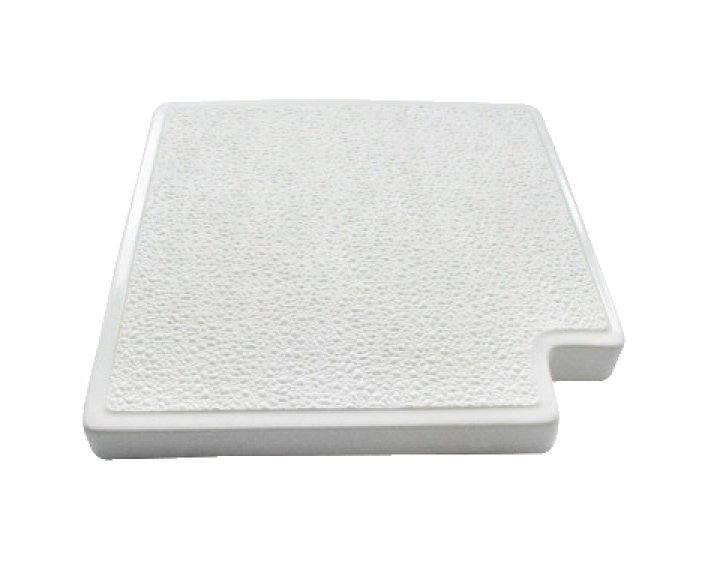 Swimming pool grating Corner Tile and Profile