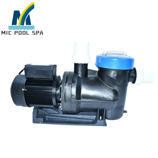 China swimming pool equipment supplier electric motor pool pump ...