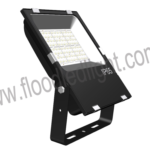 80W Slim Led Flood Light | China Slim Led Flood light Suppliers