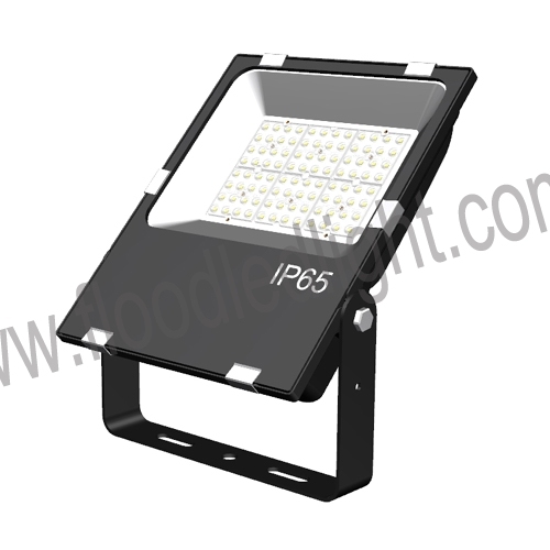 80W Slim Led Flood Light | China Slim Led Flood light Suppliers