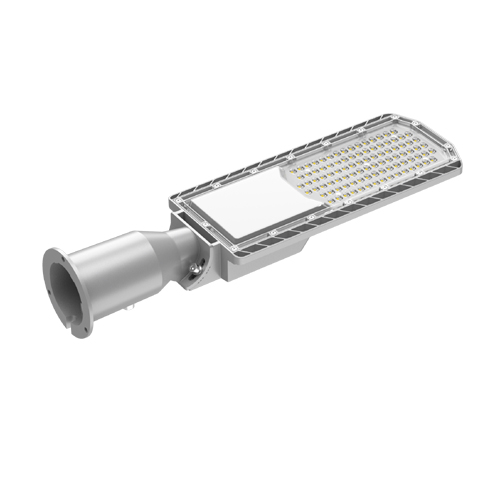 50W Slim Led Street Light,150lm/W Led Street Light With Sensor | Slim ...