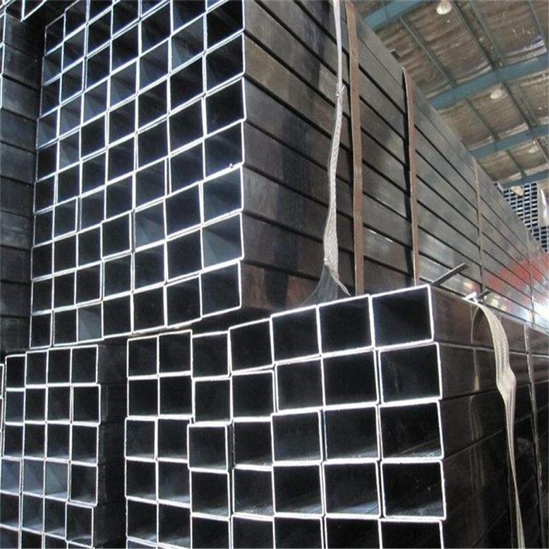 Galvanized Steel Square Pipe / Hollow Section