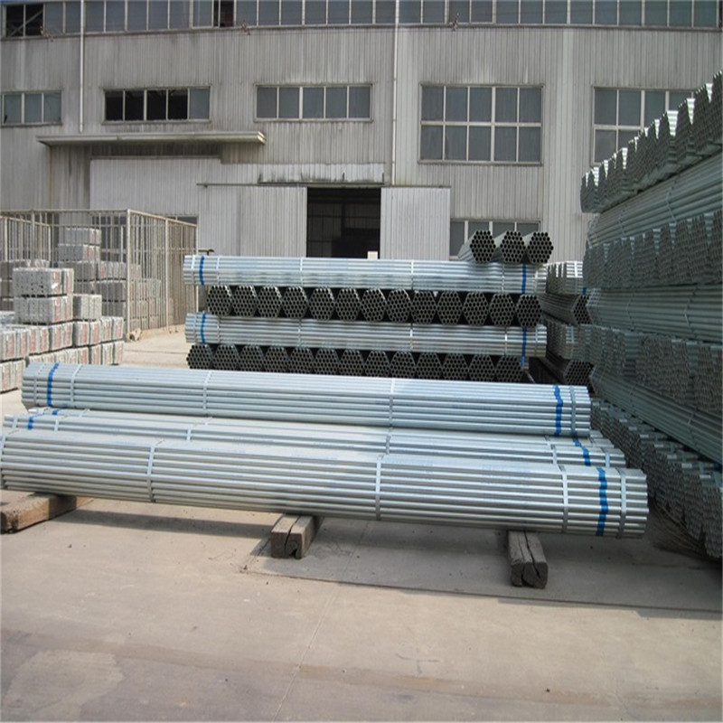 Manufacturer Preferential Supply 12 Inch Carbon Galvanized Steel Pipe ...