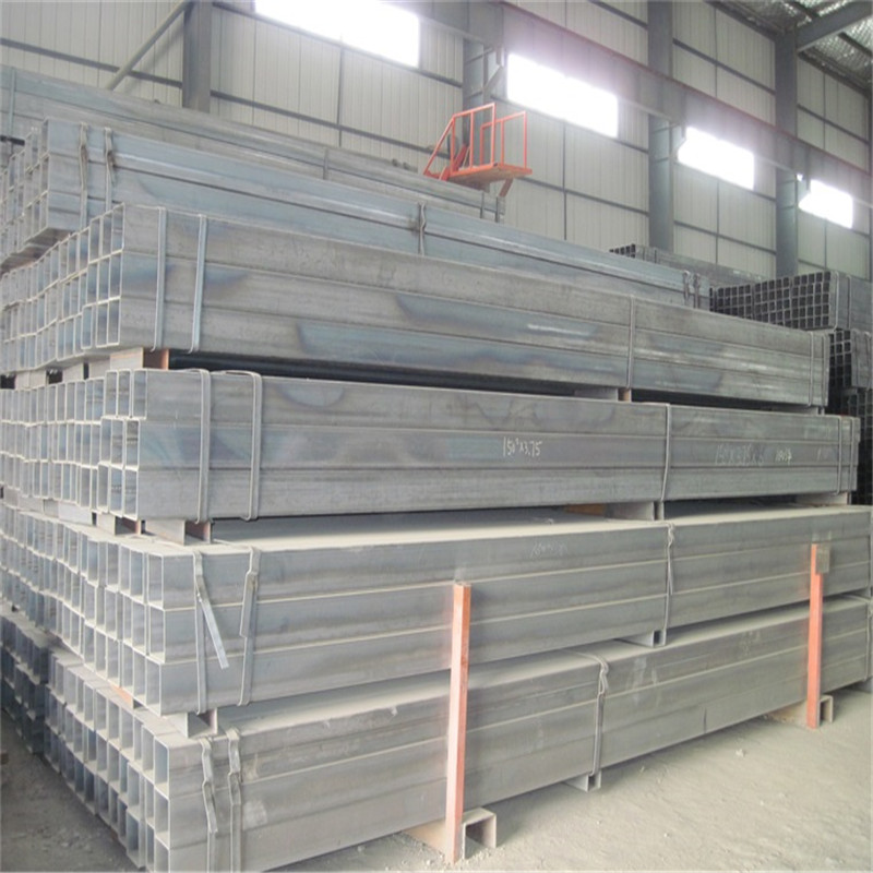 mild metal steel rhs shs ms erw black square and rectangular hollow ...