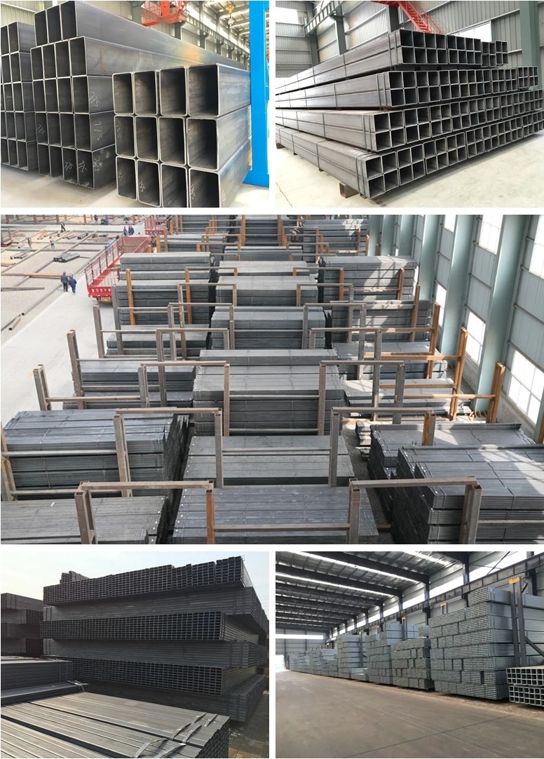 Rectangular Pipe Rhs/Metal Square Pipe Square Hollow Steel Tube,Square ...