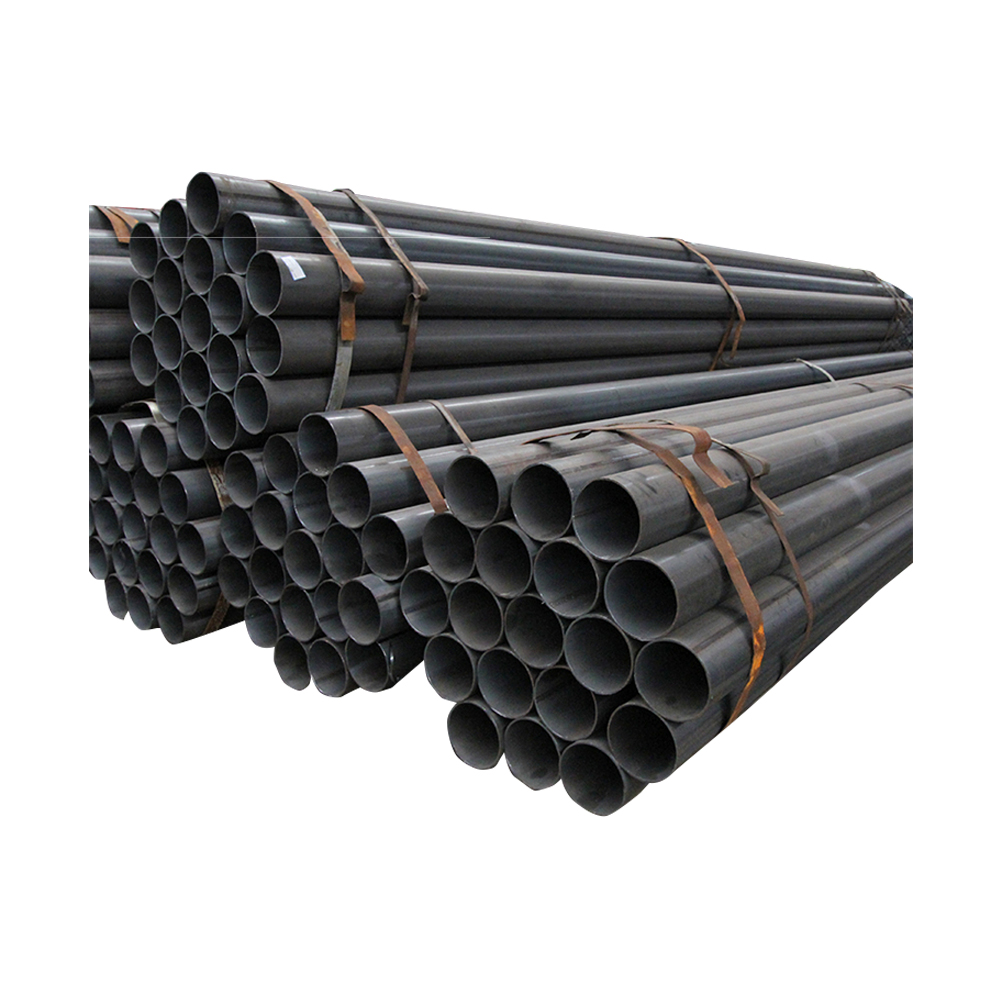 ERW Steel Pipe Welded Black Round Steel Pipe,ERW Steel Pipe