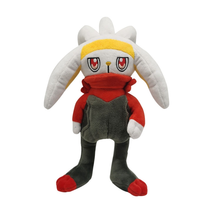 New Pokemon Scorbunny Plush Toys