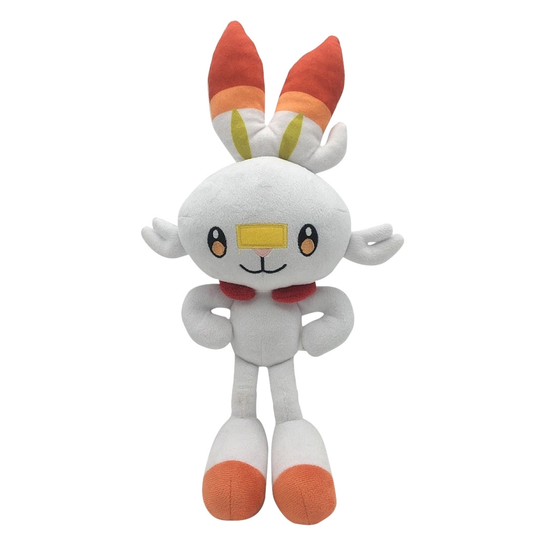 New Pokemon Scorbunny Plush Toys