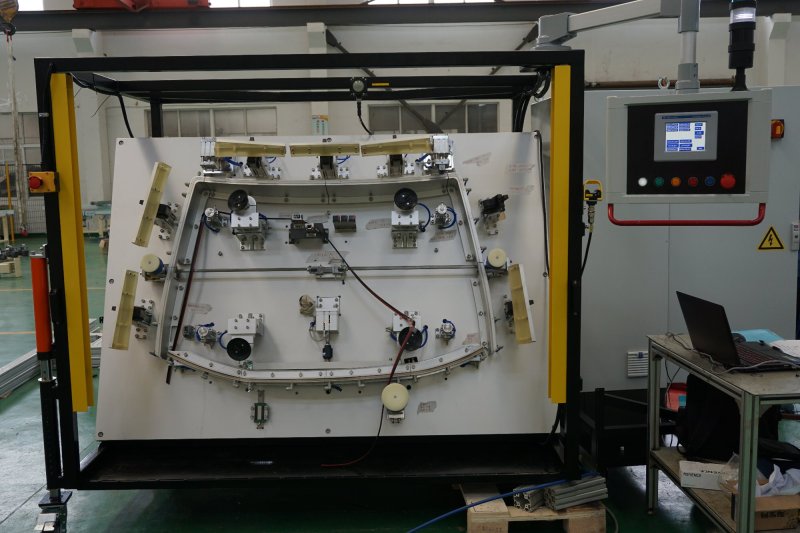 Assembly fixture,Pre-assemble