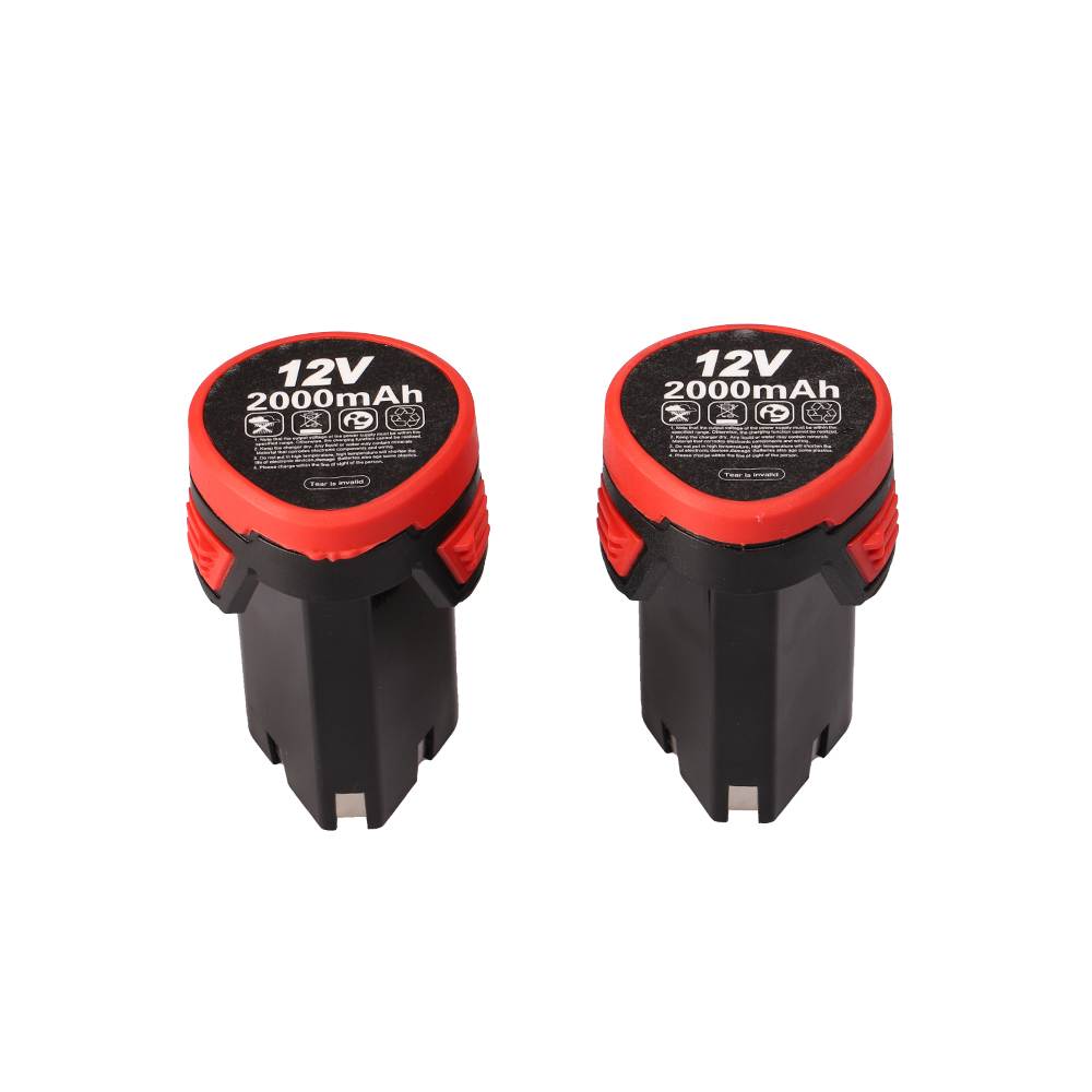 SPTA 1pc 12V Battery for 12V Micro Cordless Swirl Killer Polisher