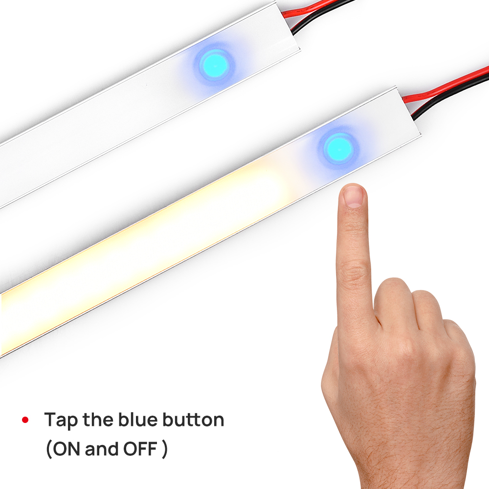 DIM-T9 Big Spring Touch Dimmer,Touch Sensor