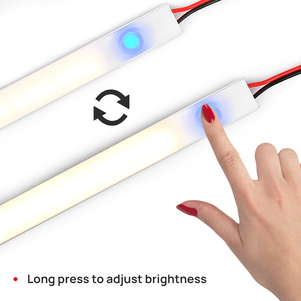 DIM-T9 Big Spring Touch Dimmer,Touch Sensor