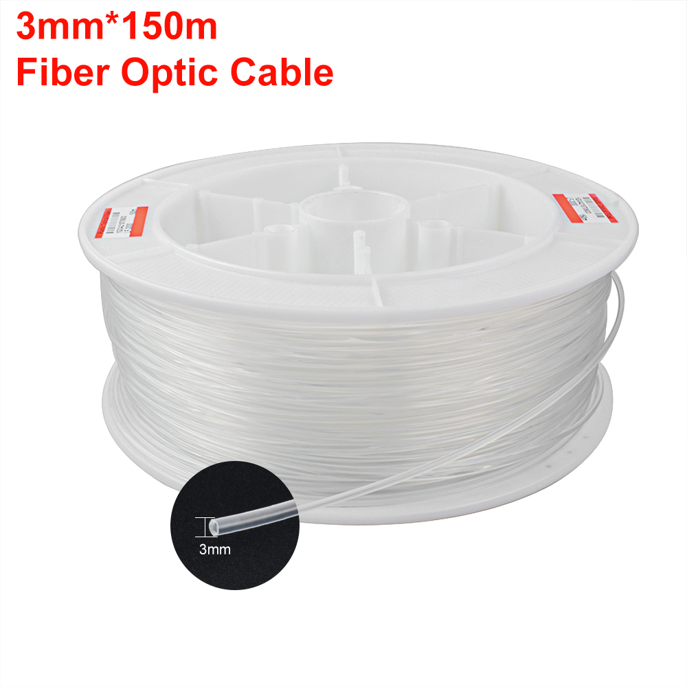 End Emitting Fiber Optic (3.0mm 150M),End-Emitting Fiber Optic