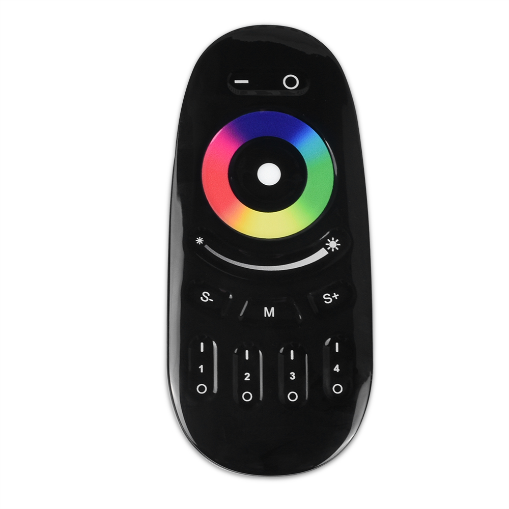 RC-03 2.4G 4 Zone RGB Touch Remote,2.4G Series
