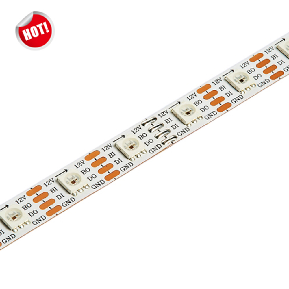 DC12V 60leds/m WS2815 LED Strip,