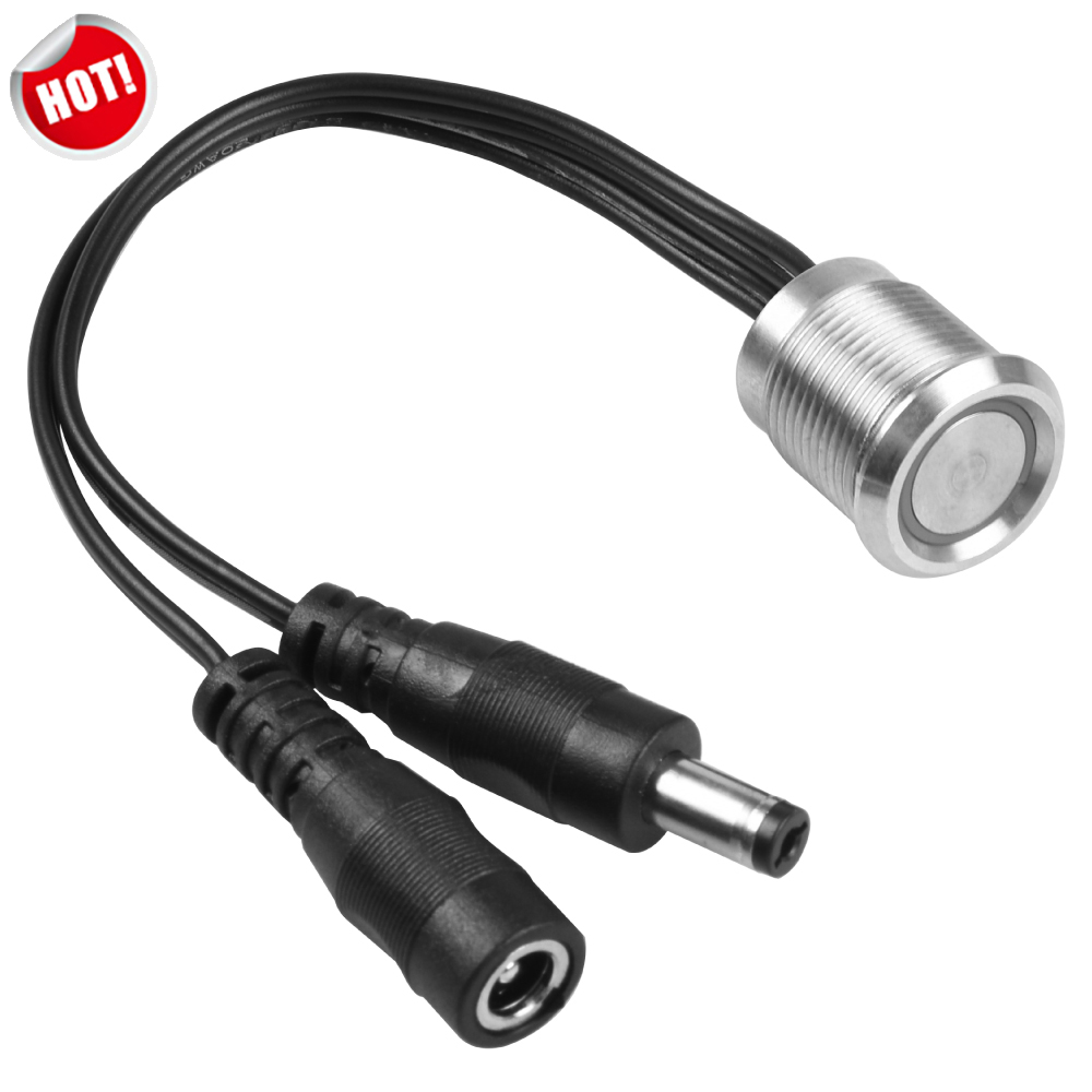 DIM-1 DC12V-DC24V 6A Touch LED Dimmer,Touch Sensor