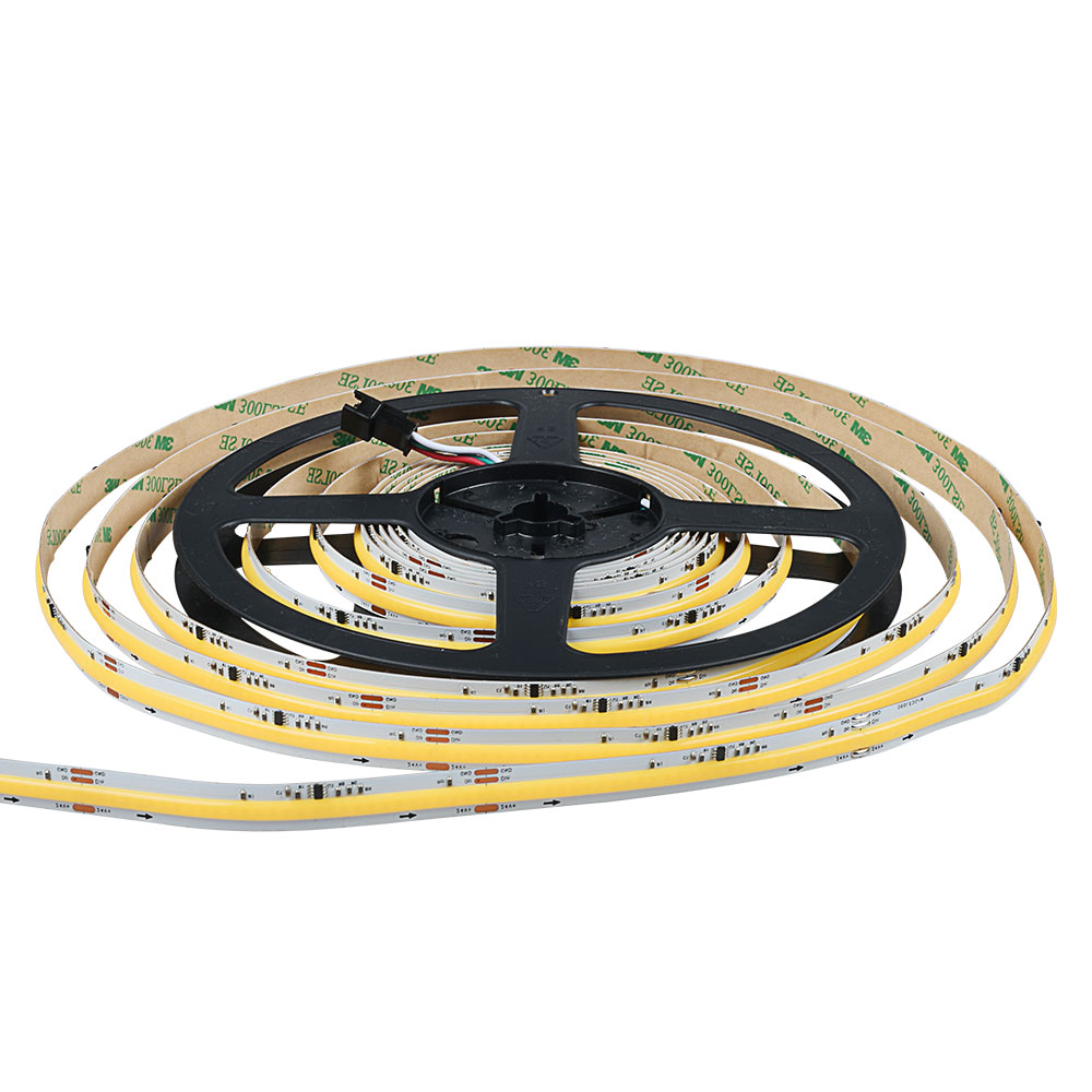 DC24V WS2811 360LEDS/M Pixel COB LED Strip,Pixel COB