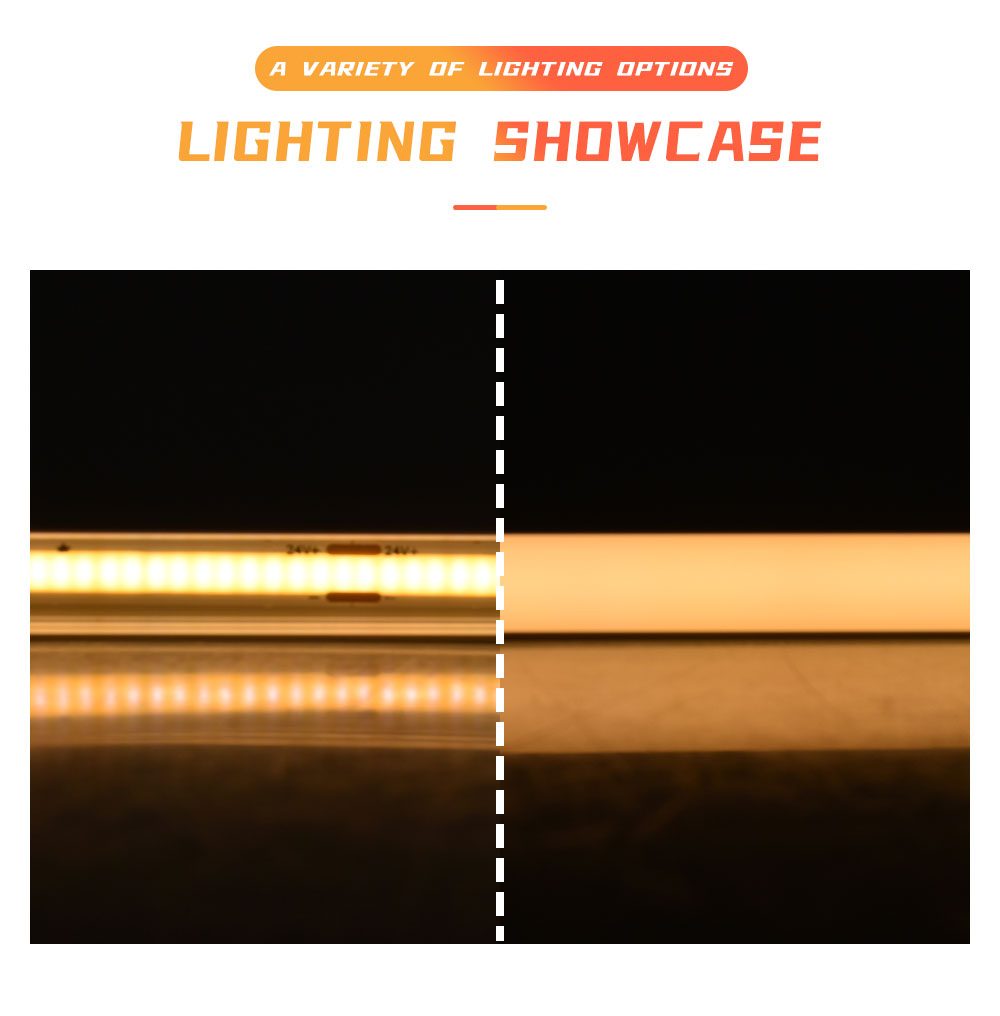 RL-0806 Stair Lighting Profile,