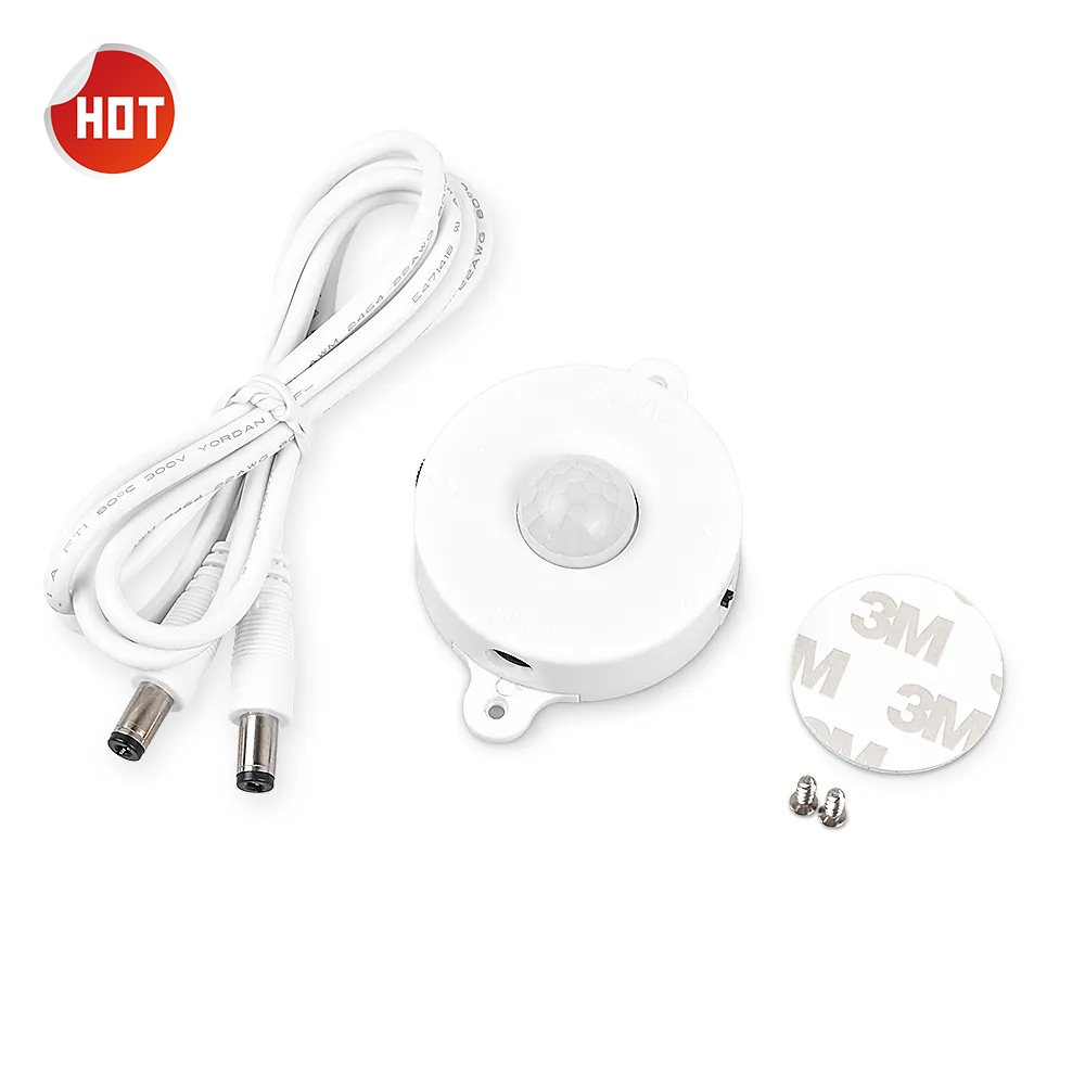 PIR-1 DC12V-DC24V 6A PIR Motion Sensor,PIR Sensor