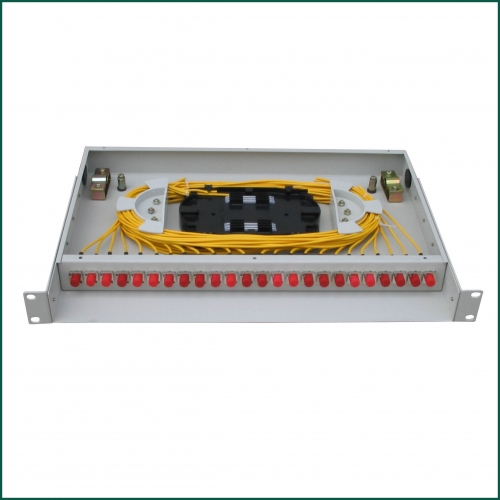 24 Port Optical Distribution Frame ODF - Reasonable design, absolute ...