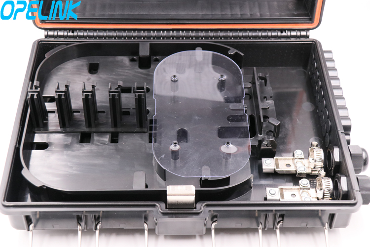 How Fiber Optic Cable Terminal Box ，Fiber optic PatchCord and Fiber ...