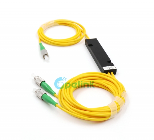 FBT Splitter | FBT Fiber Optical Splitter | OPELINK
