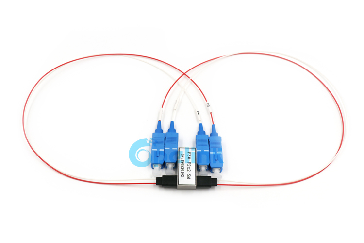 2X2 Fiber Optic Switch - Optical Switch For Fiber Test System | OPELINK