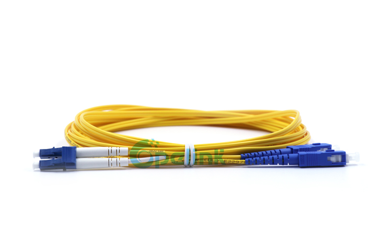 SC-LC Fiber Patch Cord - Leading Fiber Optic Patchcord Supplier | OPELINK