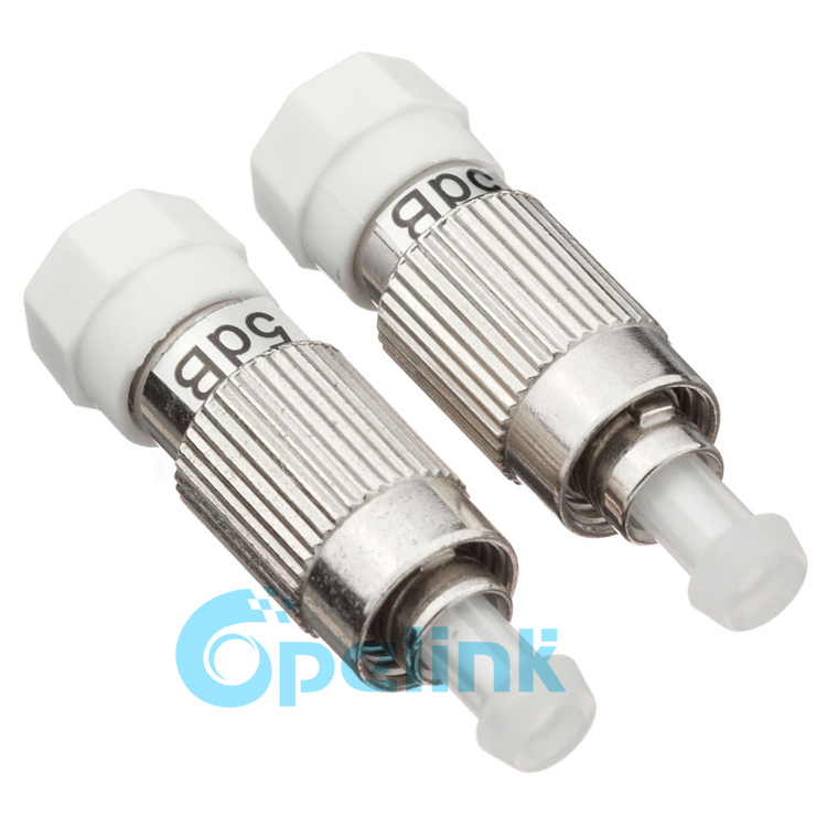 FC - FC Plug-in Fixed Optical Attenuator - Professional Quality ...