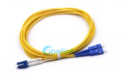 Patch cord de fibra óptica SC para LC | Excelentes características de ...