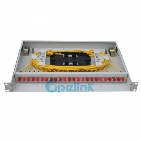 24 Port Optical Distribution Frame ODF - Reasonable design, absolute ...