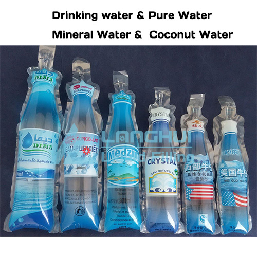 LANGHUI-Sachet Water