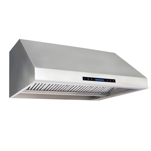 Range Hood Insert/Built-in 30 Inch, 6'' Duct 3-Speeds 600 CFM Stainless ...