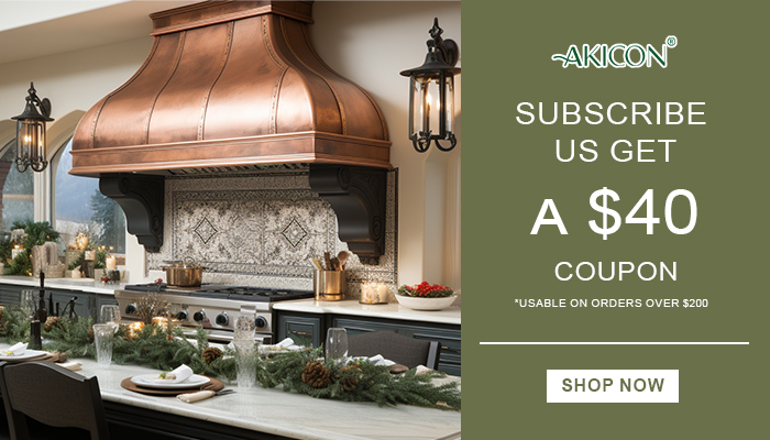 Akicon Copper Kitchen & Bath