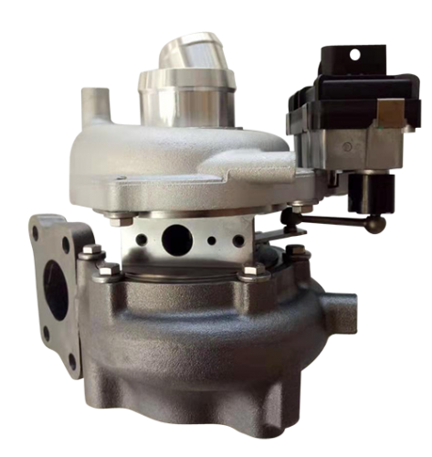 2010-12 Nissan Pathfinder, Navara BV45 Turbo 53039880337