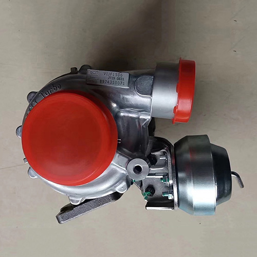 Turbo RHV4 8974350071, Isuzu VIJF1506.