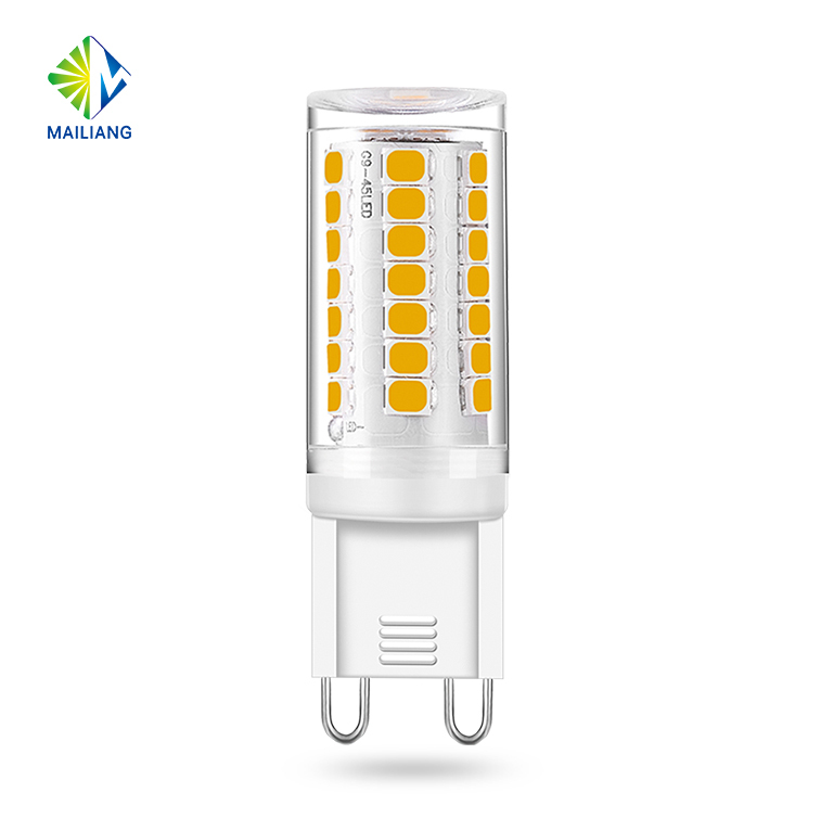 3-stepping DIM G9-A-45 Dimmable Bulb