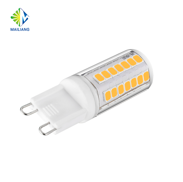 3-stepping DIM G9-A-45 Dimmable Bulb
