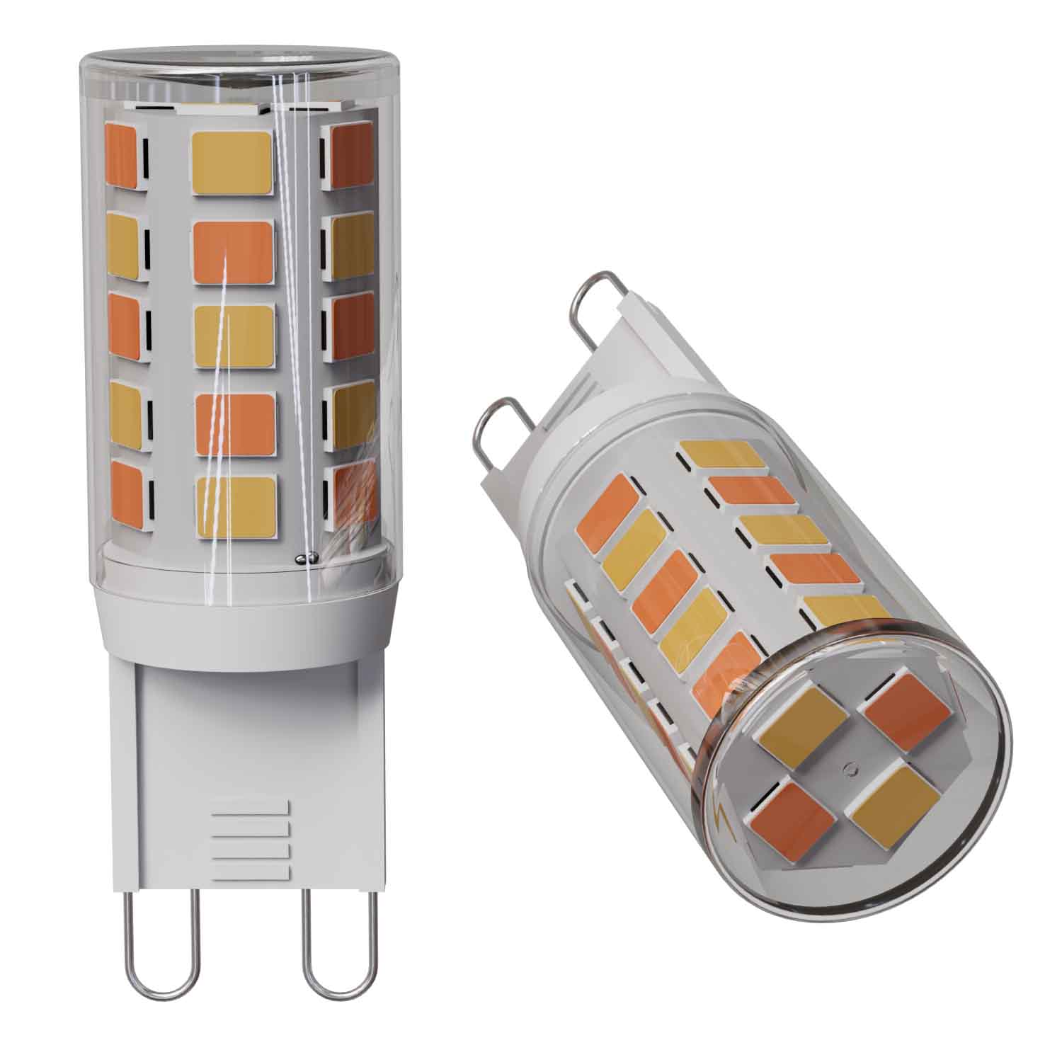 3CCT G9-A-34LED,LED G9 Bulb