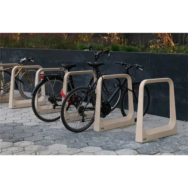 Street stainless steel bike stand rack bicycle parking rack