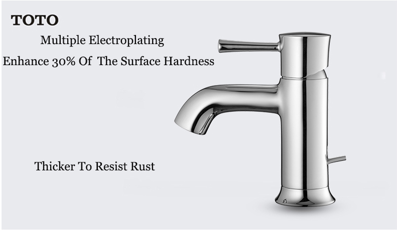 TOTO Bathroom Faucet TLS02301B Polished Chrome Bathroom Faucets Modern ...